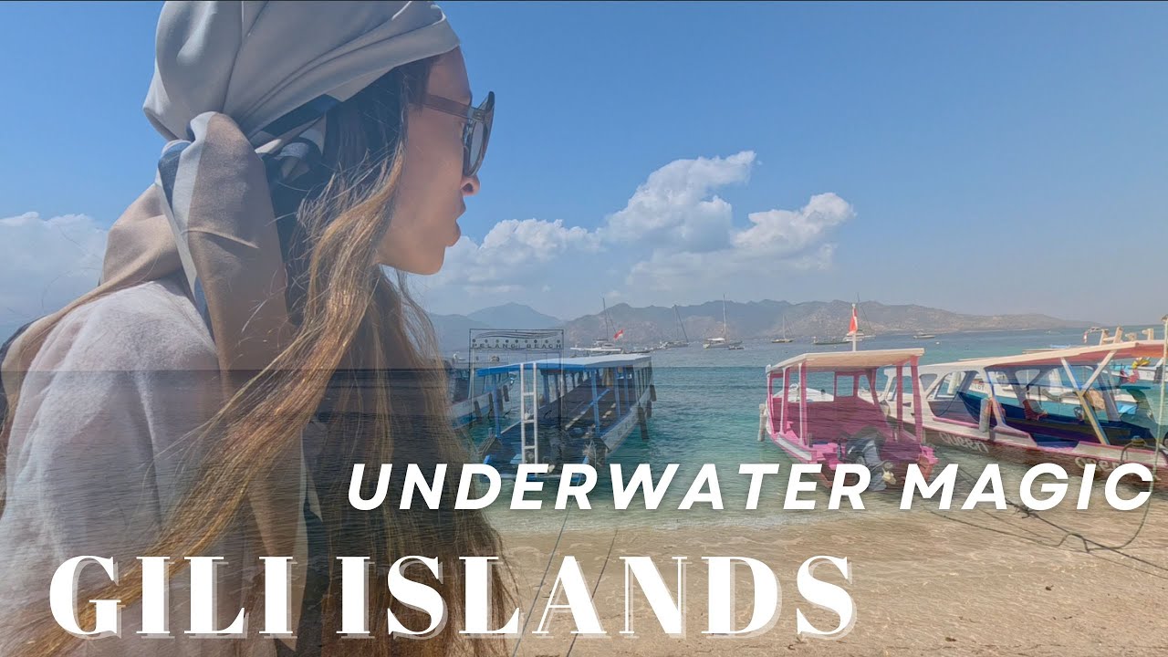 The BEST of Gili Islands 2024. Ultimate Gili experience - YouTube
