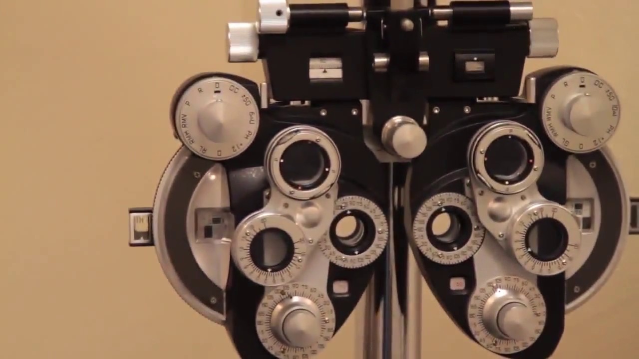 Premium Vision Care - YouTube