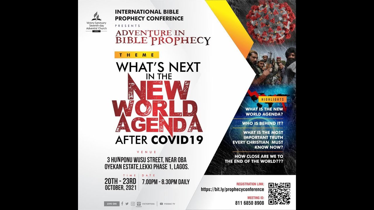International Prophecy Conference Day 1 - YouTube