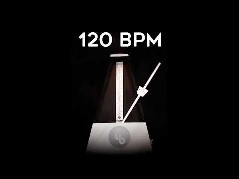 120 BPM METRONOME