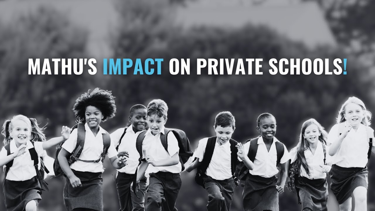 Transforming Private Education: The Impact of MathU Society. - YouTube