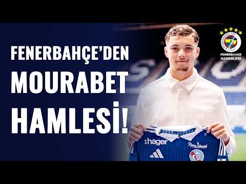 TRANSFER HABERİ | Fenerbahçe'ye Faslı Orta Saha! Hedef: Samir El Mourabet
