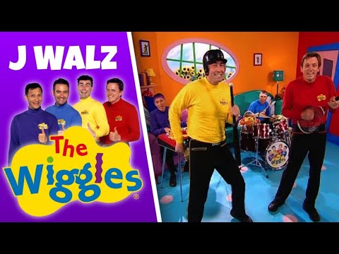 The Wiggles | Little Brown Ant (2003 Karaoke) - YouTube