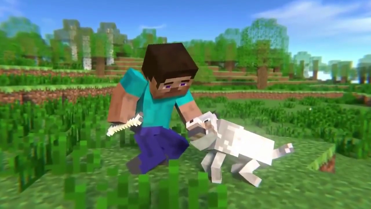 The Fat Rat Monody Jackpot Xenogenesis Minecraft Animation - YouTube