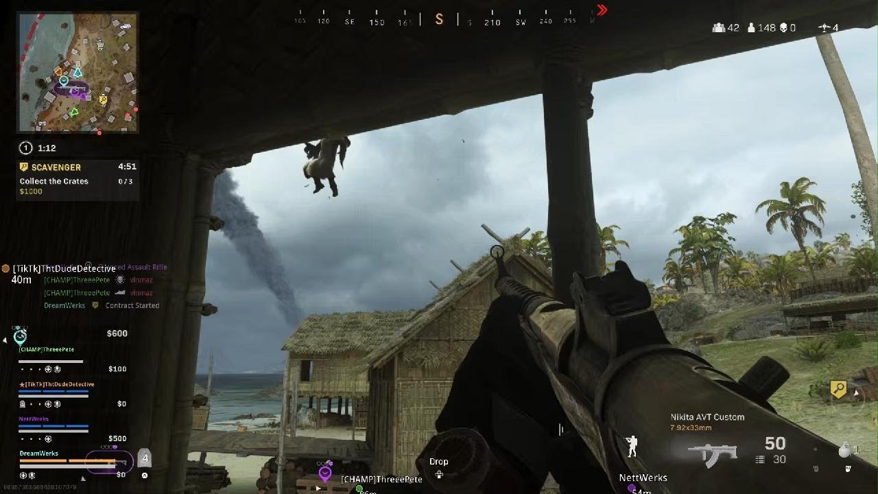 Typical Warzone BS - YouTube