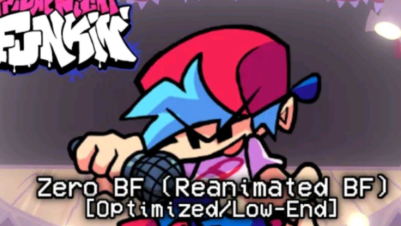 bf Zero skin y dos JSON la primera es las poses y la otra JSON son los ...