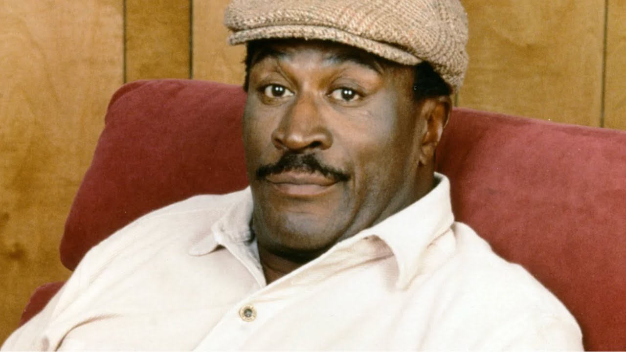 RIP John AMOS - YouTube