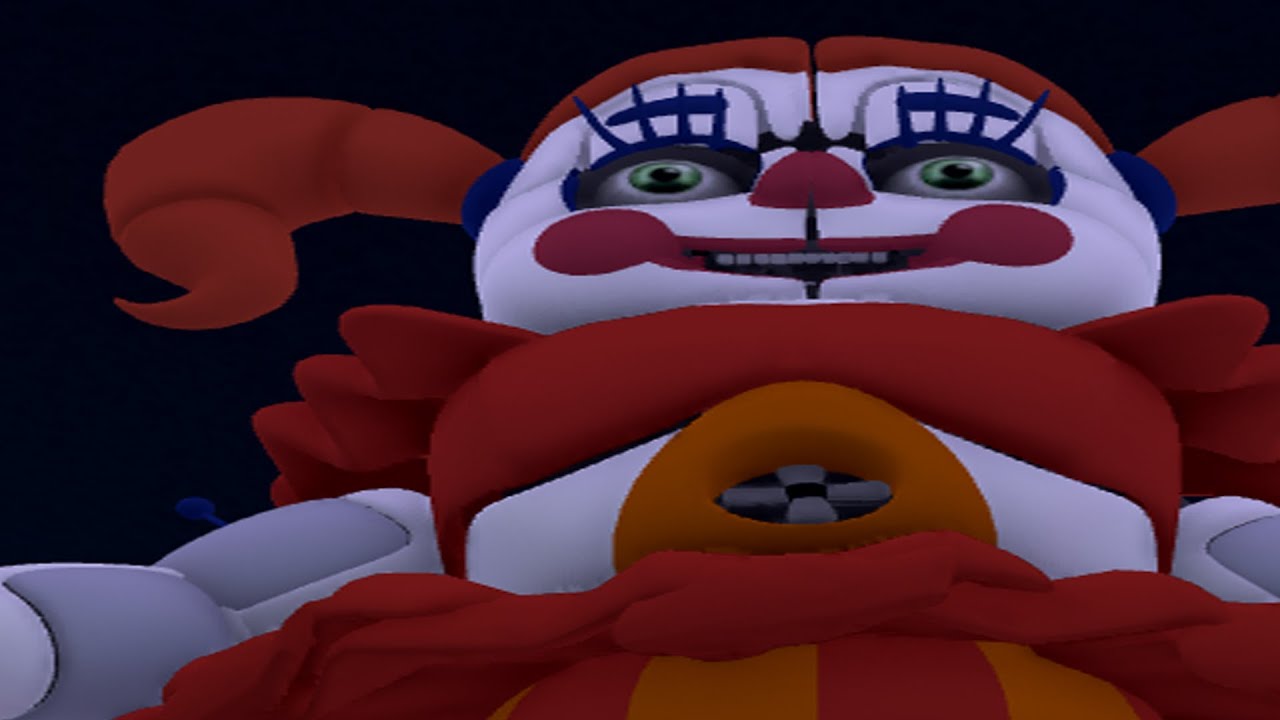 MORE CIRCUS BABY FAN GAMES!! - YouTube