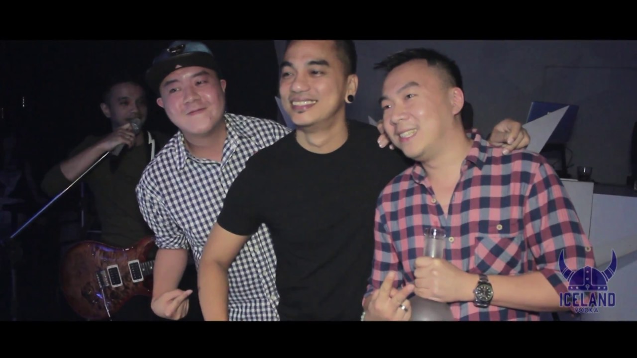 LAUNCHING ICELAND VODKA - DOPE CLUB TANJUNGPINANG - YouTube