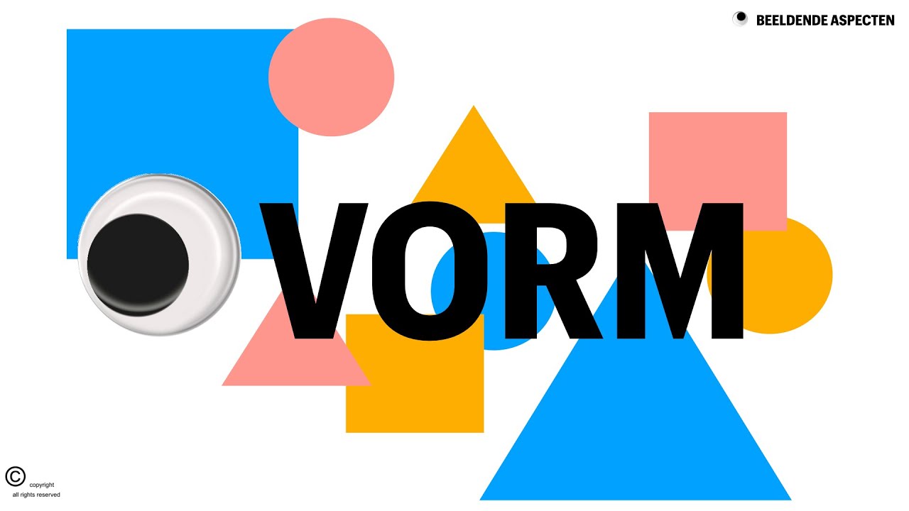 3.2 Vorm (beeldaspecten) - YouTube