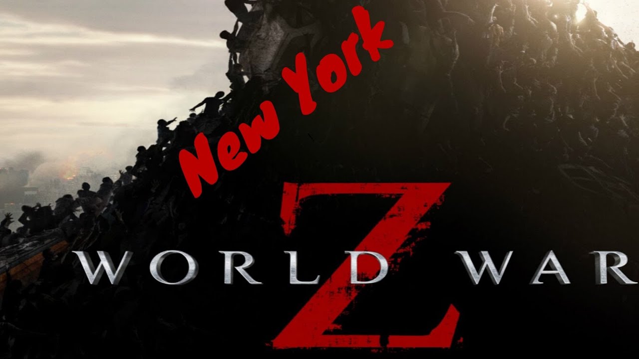 World War Z Gameplay New York Ep 1,2,3 - YouTube