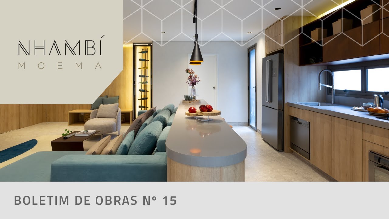 NHAMBÍ MOEMA - Boletim de obras nº 15 - YouTube