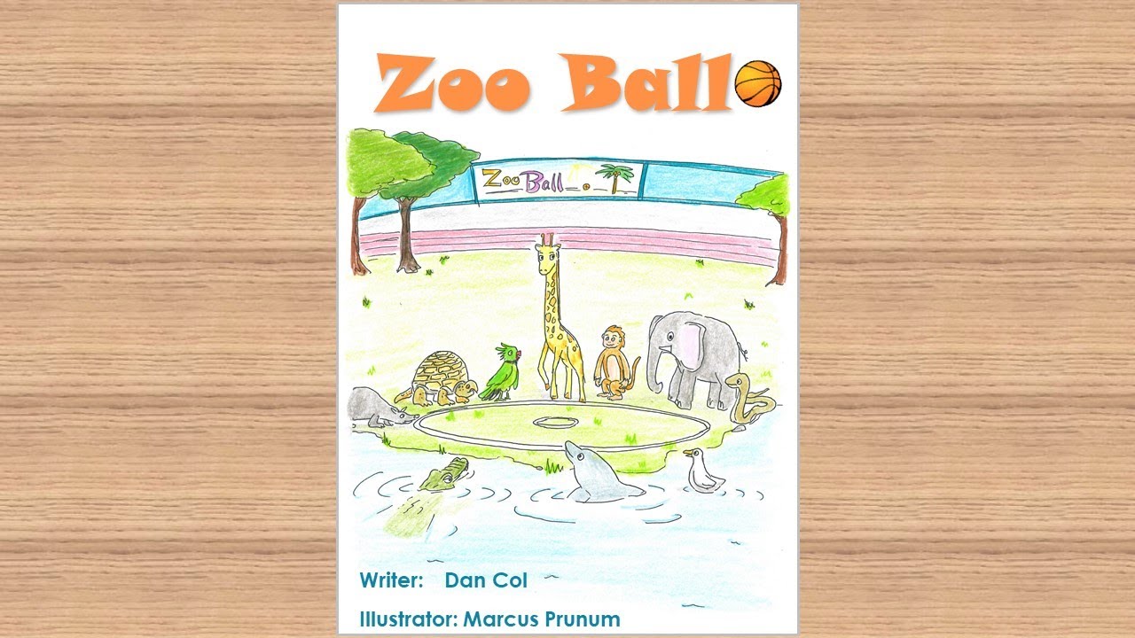 Unit 6 (P1) Simple Zoo Ball Reading - YouTube