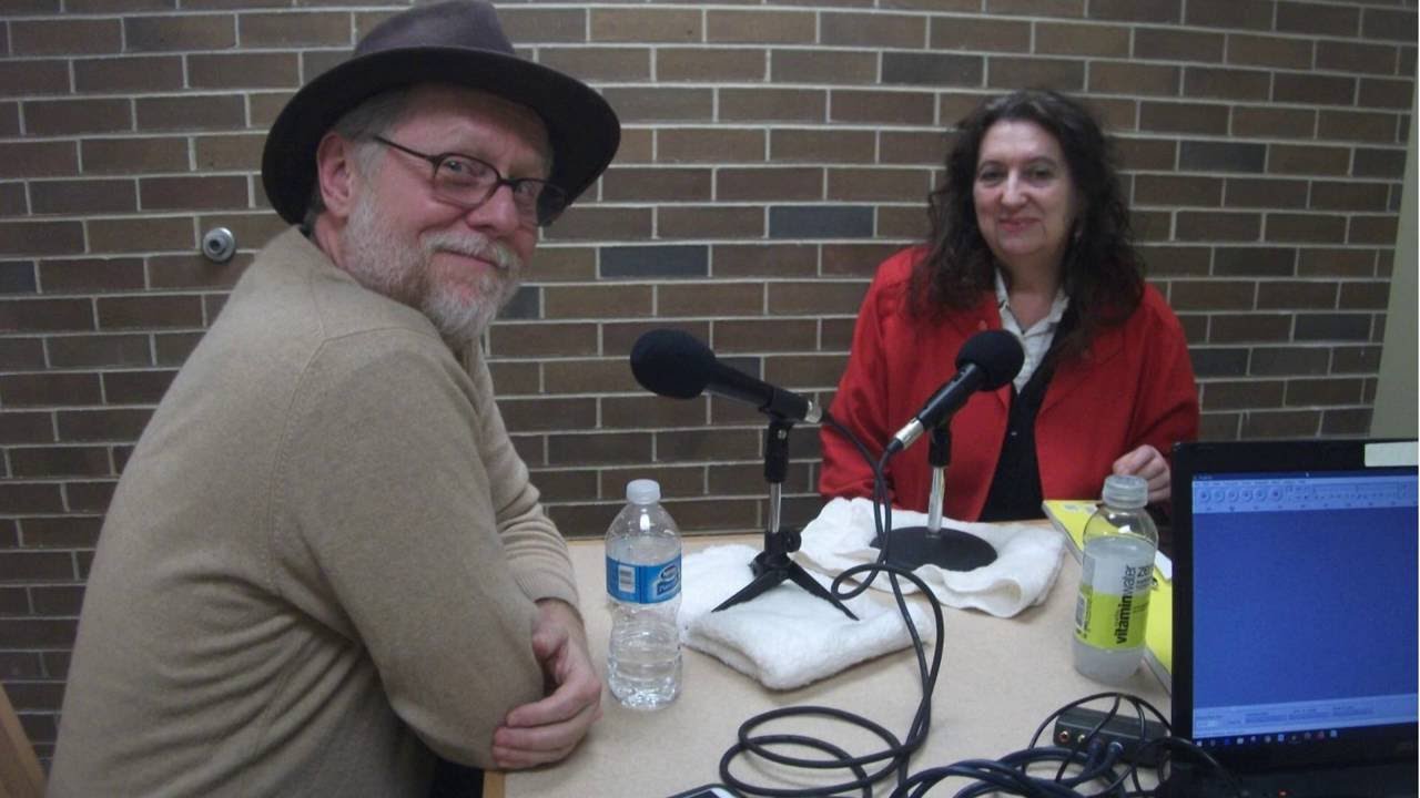 Interview with Wayne Turmel (2-13-2016) - YouTube