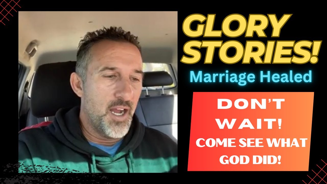 DISCIPLESHIP Training | GLORY STORIES Intro Video | Stories Not In The ...