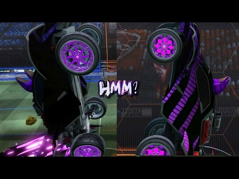 Purple Roulette vs Purple Kalos (Debate Video) - Rocket League - YouTube