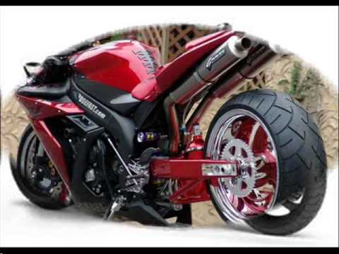 Motos Tunadas - YouTube