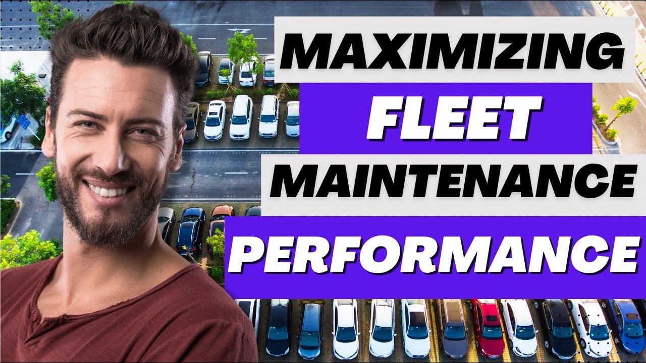 TOP 5 Best Fleet Maintenance Software - Truck Management Software - YouTube