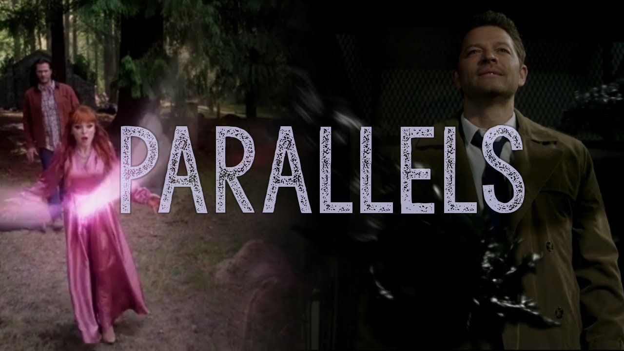 Destiel & Samwena Parallels | Supernatural - YouTube