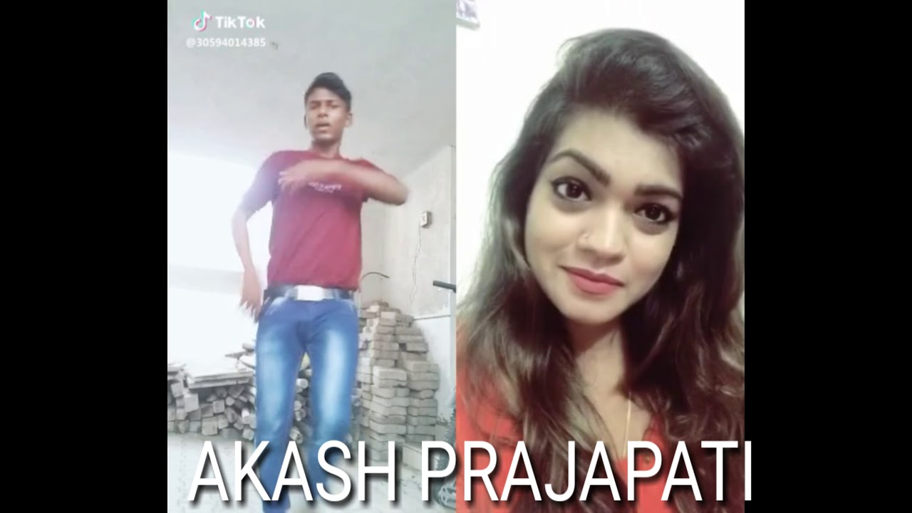 New video ||musically||Akash p|| tik tok||(2) - YouTube