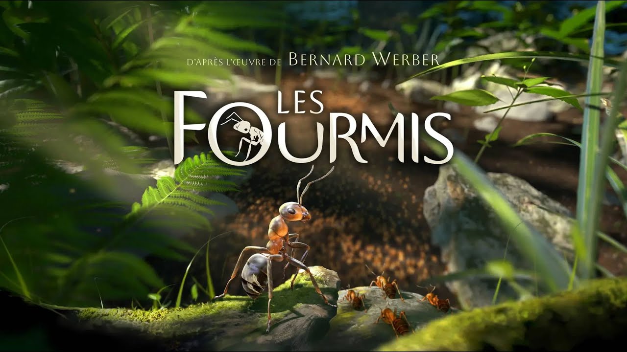 Les Fourmis/The Ants DEMO (DECOUVERTE/DISCOVERY) - YouTube