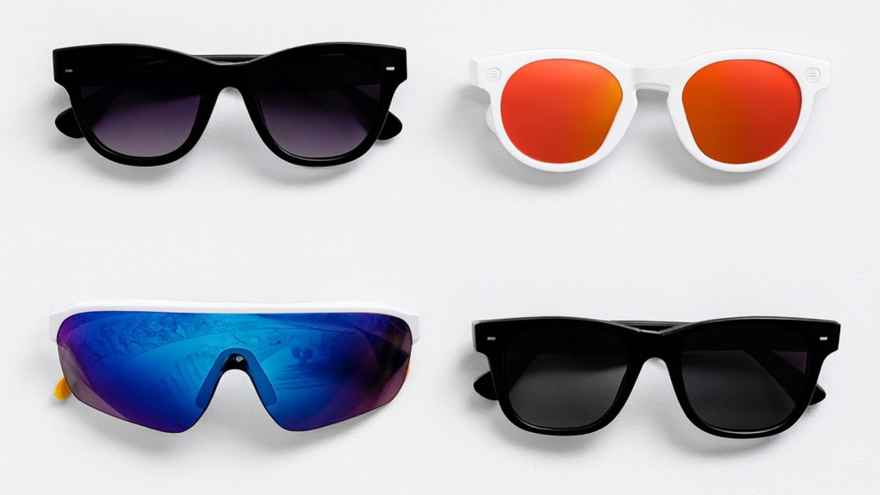 Inside Meta's Three NEW Glasses. The Best Features. - YouTube