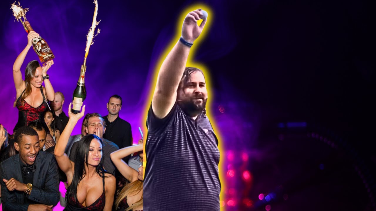 Fat Perez Makes HOLE-IN-ONE at Breezy Invitational & Hits the Club ...