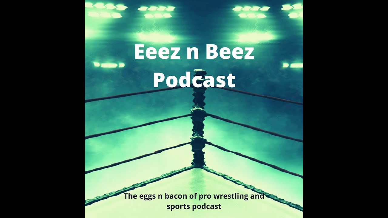 Eeez N Beez Podcast Episode 4: CHARGED UP Breakfast guest interview ...