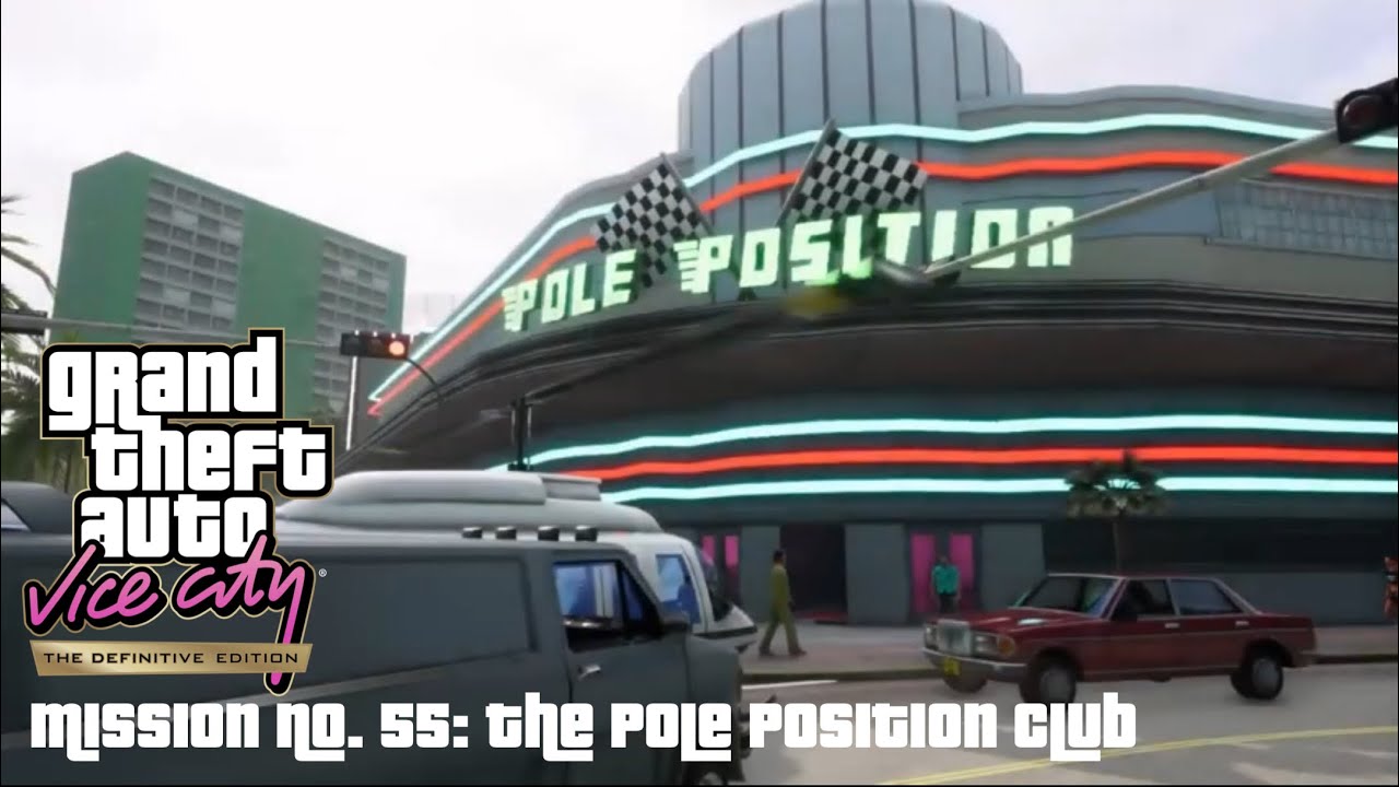 Grand Theft Auto: Vice City Definitive Edition - Mission No. 55: The ...