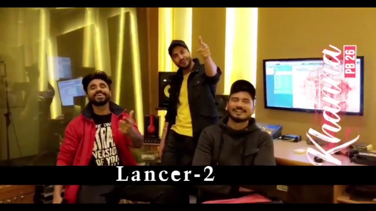 Lancer 2 | Jassi Gill | Desi Crew | PB-26 | On Releasing | Latest ...
