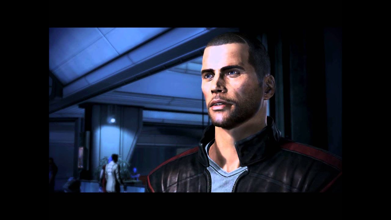 Mass Effect 3: Male Shepard & Kaidan Romance #11 - Recruiting Kaidan ...