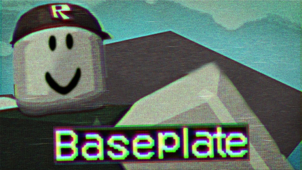 Roblox Game Review : Baseplate - YouTube