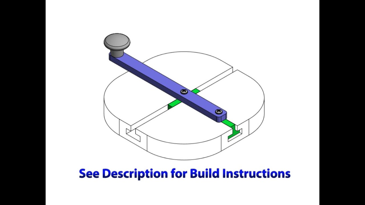 Do-nothing Machine Animation - YouTube