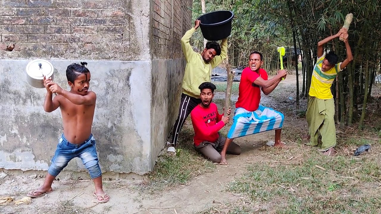 New Funny video Choota don Latest story By Bindas fun bd - YouTube
