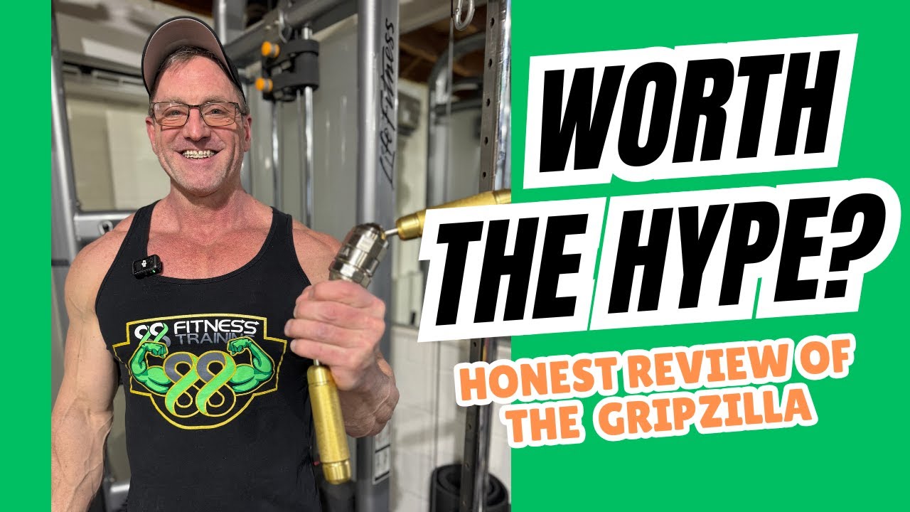 💥💪 GRIPZILLA TORNADO REVIEW – CRUSH LIMITS & UNLOCK BEAST MODE! ⚡🦾🔥 ...