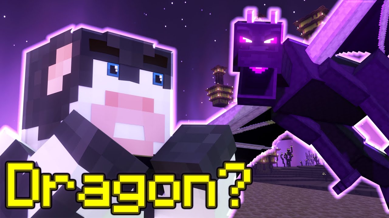 The Race to defeat the Dragon! - YouTube