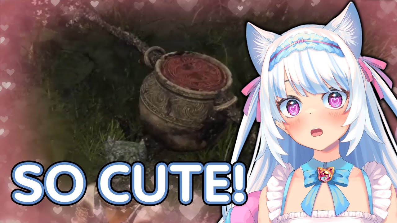 Milky visits Jarburg for the first time | Milky Mew Plays Elden Ring ...