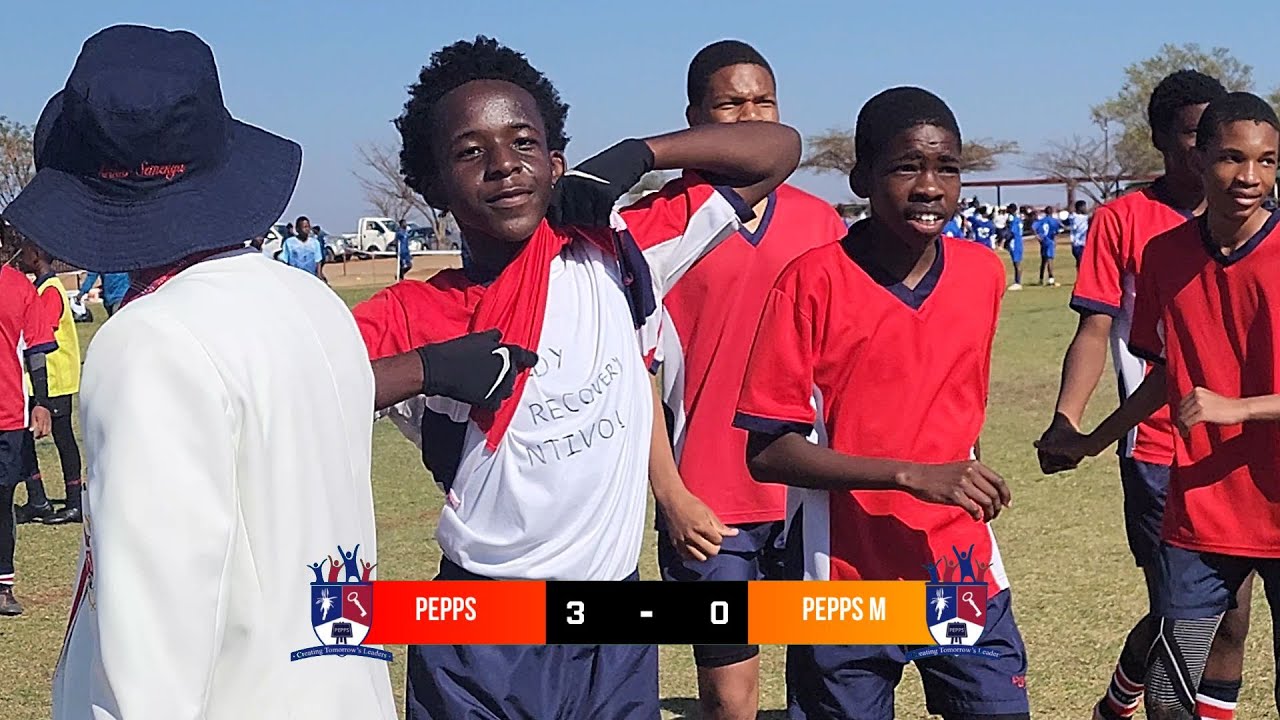 PEPPS Polokwane vs PEPPS Mokopane (U/15A) - YouTube