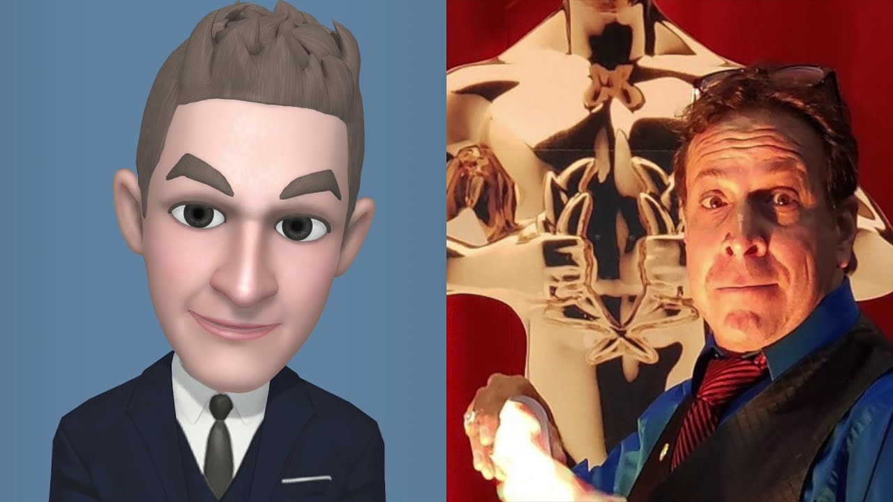 Welcome Video For Sharpo Mystery & Magic Events - YouTube