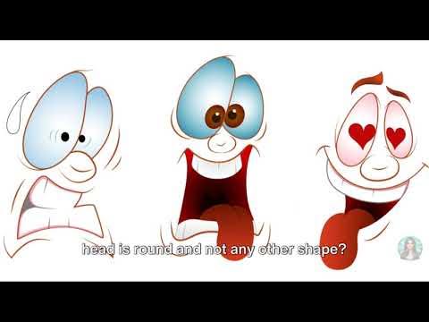 Funny Body Parts: A Kids' Guide - YouTube