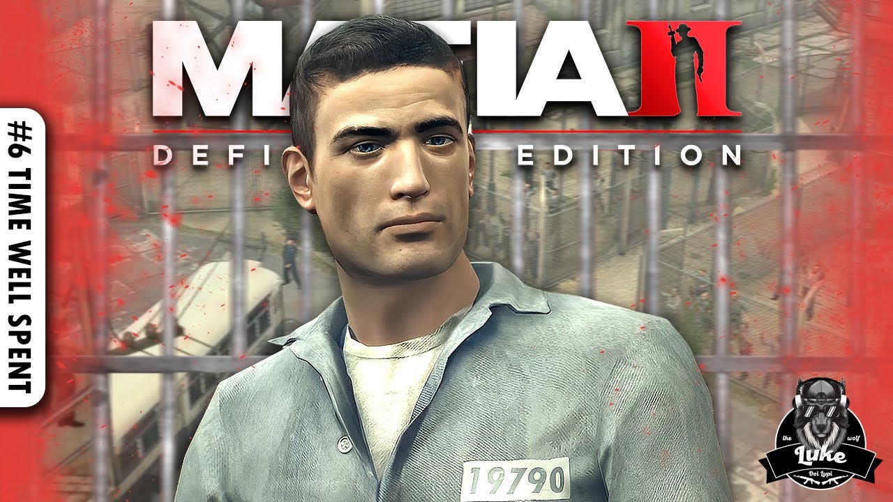 WHY WAS VITO ARRESTED?! | Mafia II: Definitive Edition - Time Well ...