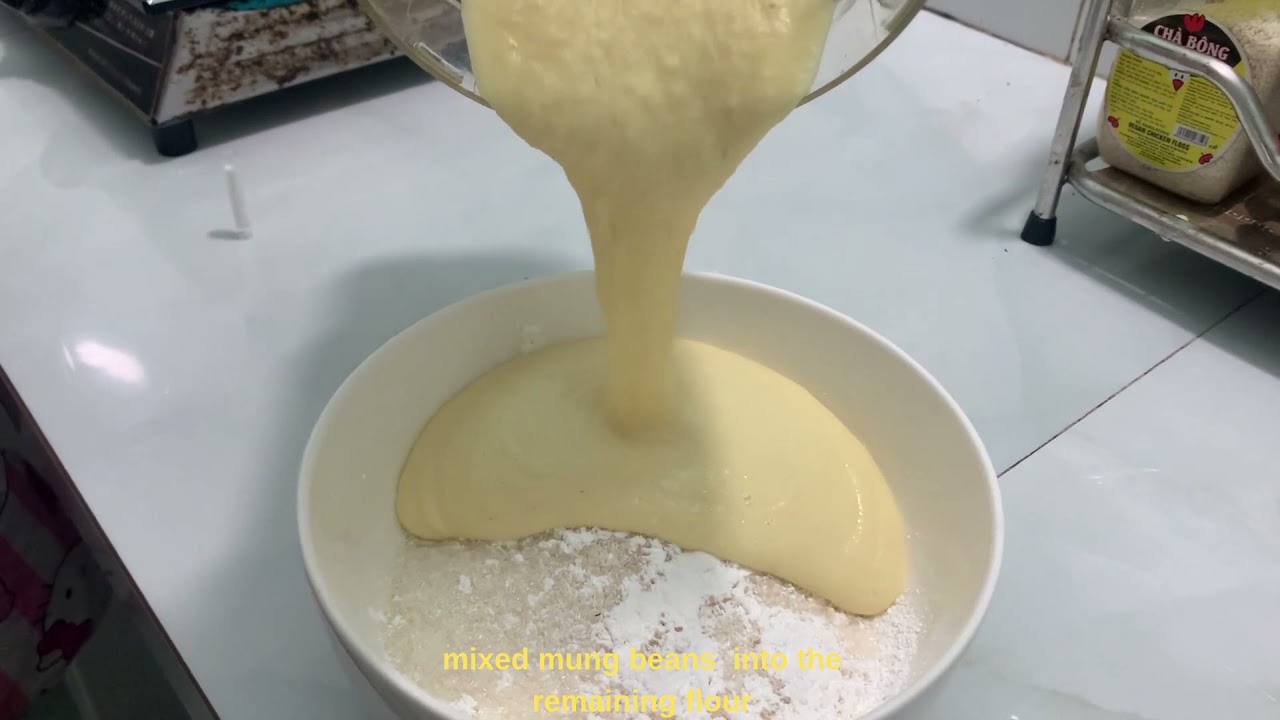 how to make steamed layer cake - YouTube