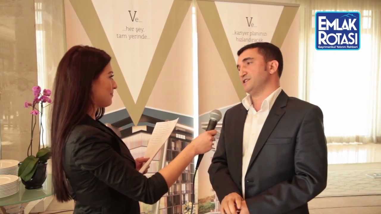 VERA RESIDENCE - Vera Group Yönetim Kurulu Başkanı Mustafa Yılmaz ...