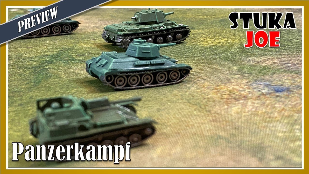 Panzerkampf (Preview Video) - YouTube
