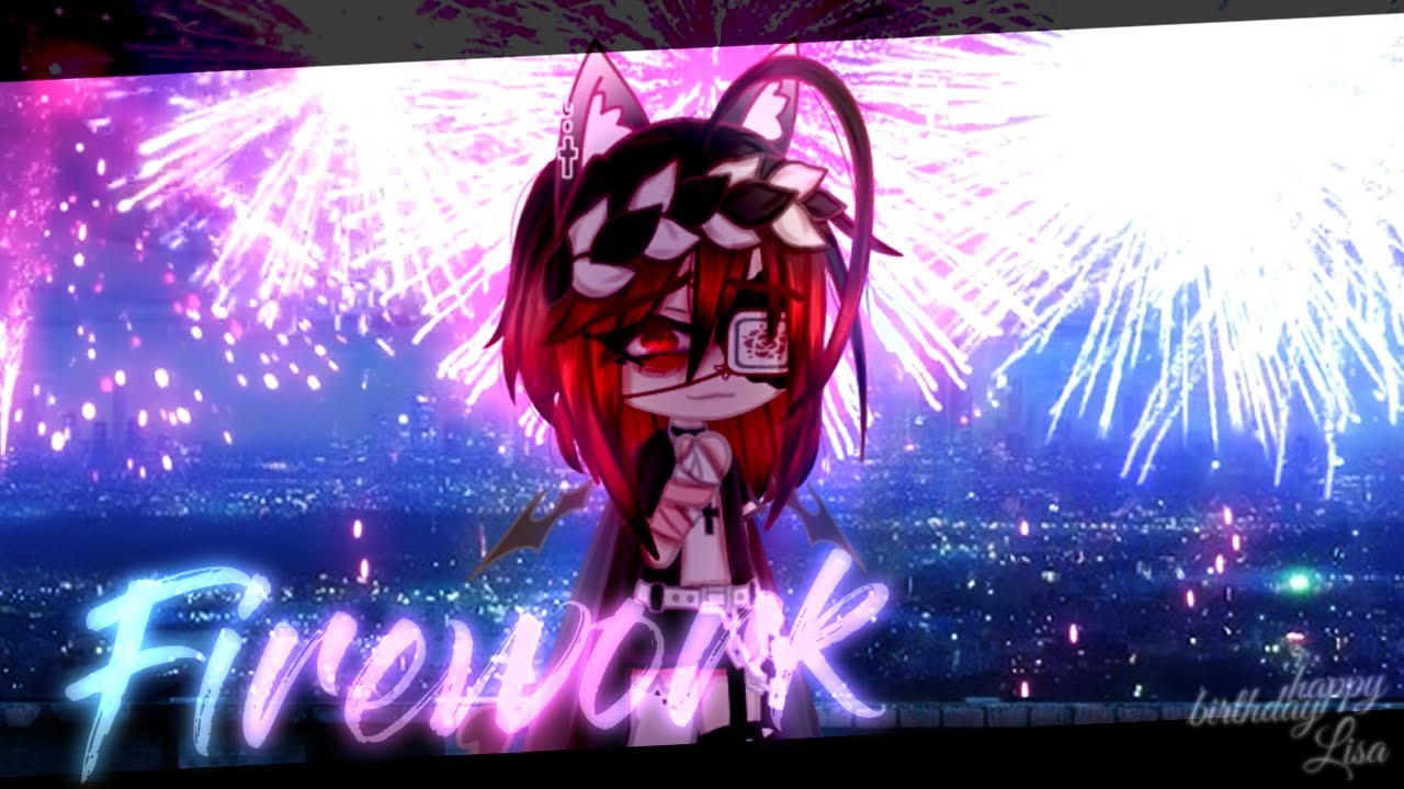 🎆Firework🎆 |Gacha Club| - YouTube