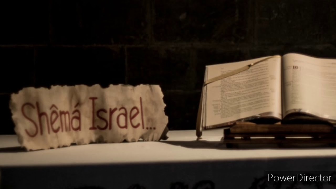 Shemà Israel Adonai eloheinu adonai echad - YouTube