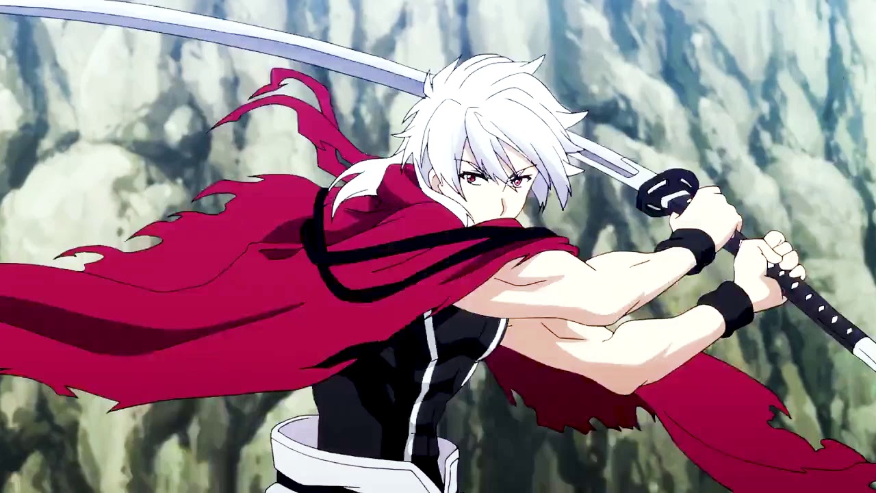 Plunderer [AMV] You Ain't Ready - YouTube