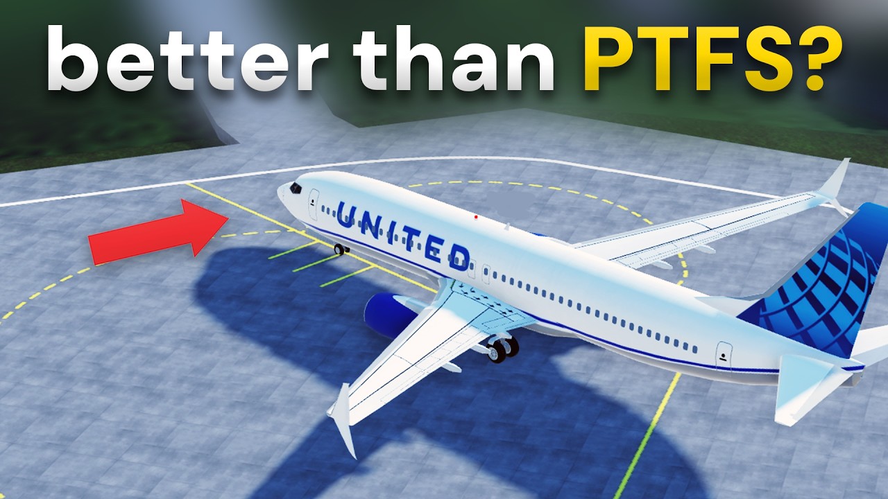 FLIGHT MASTER - NEW Flight Simulator (Roblox) - YouTube