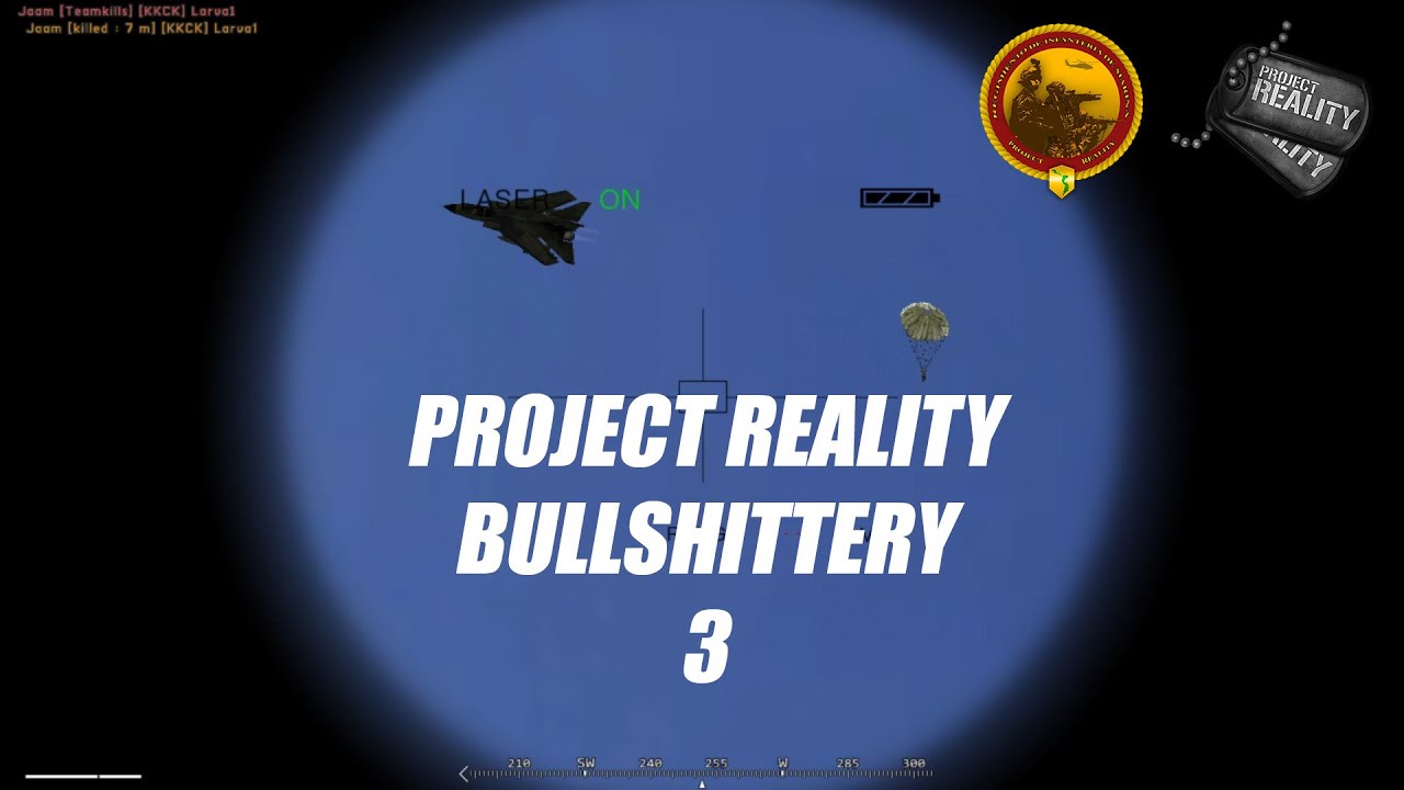 Project Reality Bullshittery 3 - YouTube
