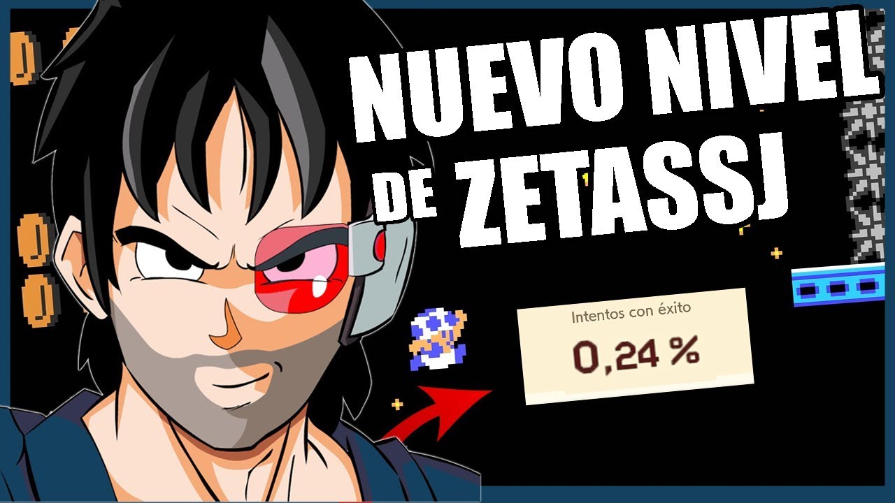 EL ULTIMO NIVEL DE ZETASSJ ! 😱 99% IMPOSIBLE CUIDADO CON EL ZAPATITO 👞 ...